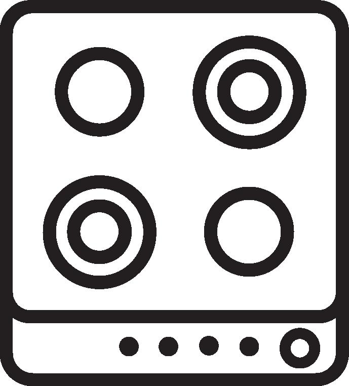 Shop Hobs & Cookers. Prices up to 40% off. | Ideali Home Hong Kong