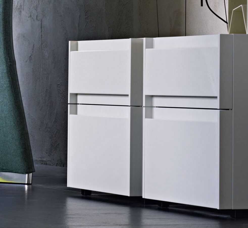 Molteni 808 - Bedside Table: Prices up to 40% off | Ideali Home Hong Kong