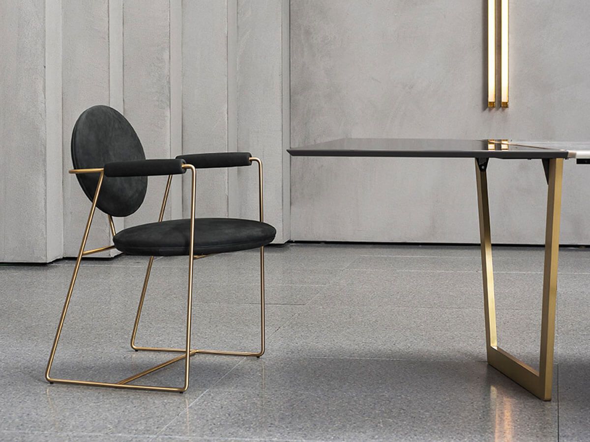 Baxter Pangea Table: Prices up to 40% off | Ideali Home Hong Kong